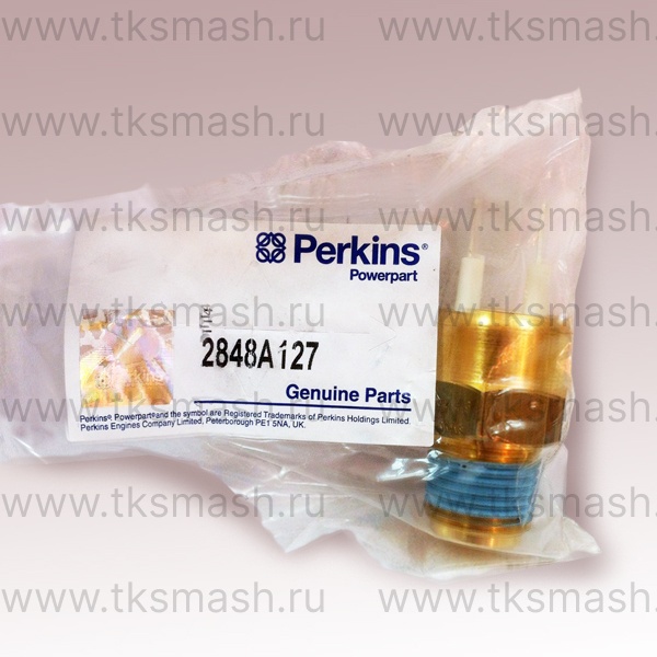 2848A127 Датчик температуры о/ж ID:4348253 | СПЕЦМАШ