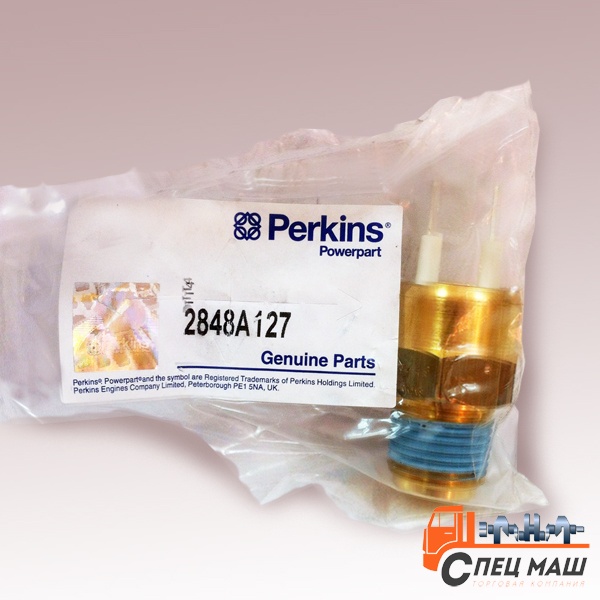 2848A127 Датчик температуры о/ж ID:4348253 | СПЕЦМАШ